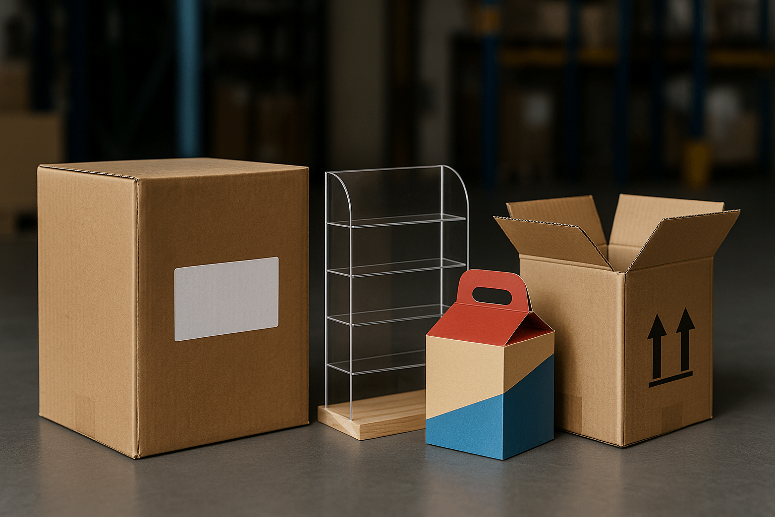 Primary vs Secondary Packaging Explained for B2B Buyers