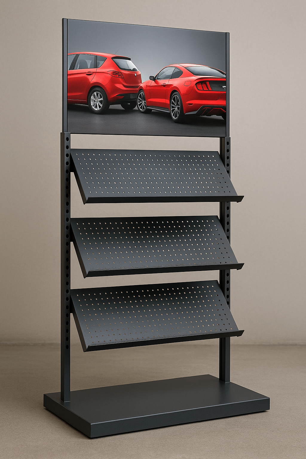 Best Printing Methods for Custom Metal Displays