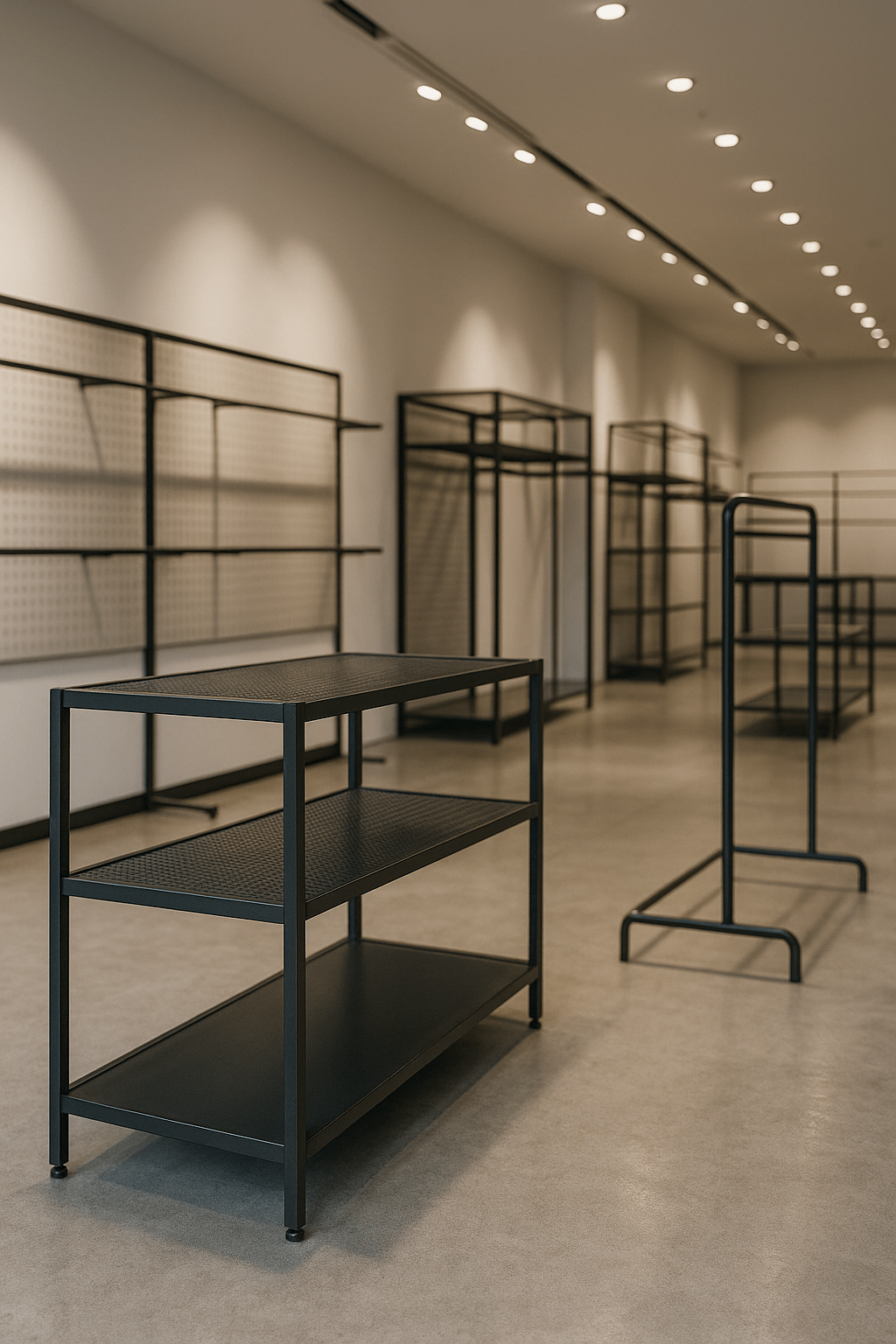 Visual Merchandising 2025: Smarter Retail Display Choices