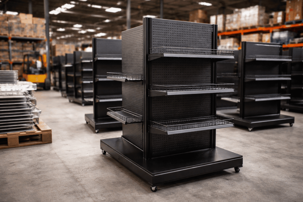 Effective In-Store Displays for CPG: A Buyer’s Guide